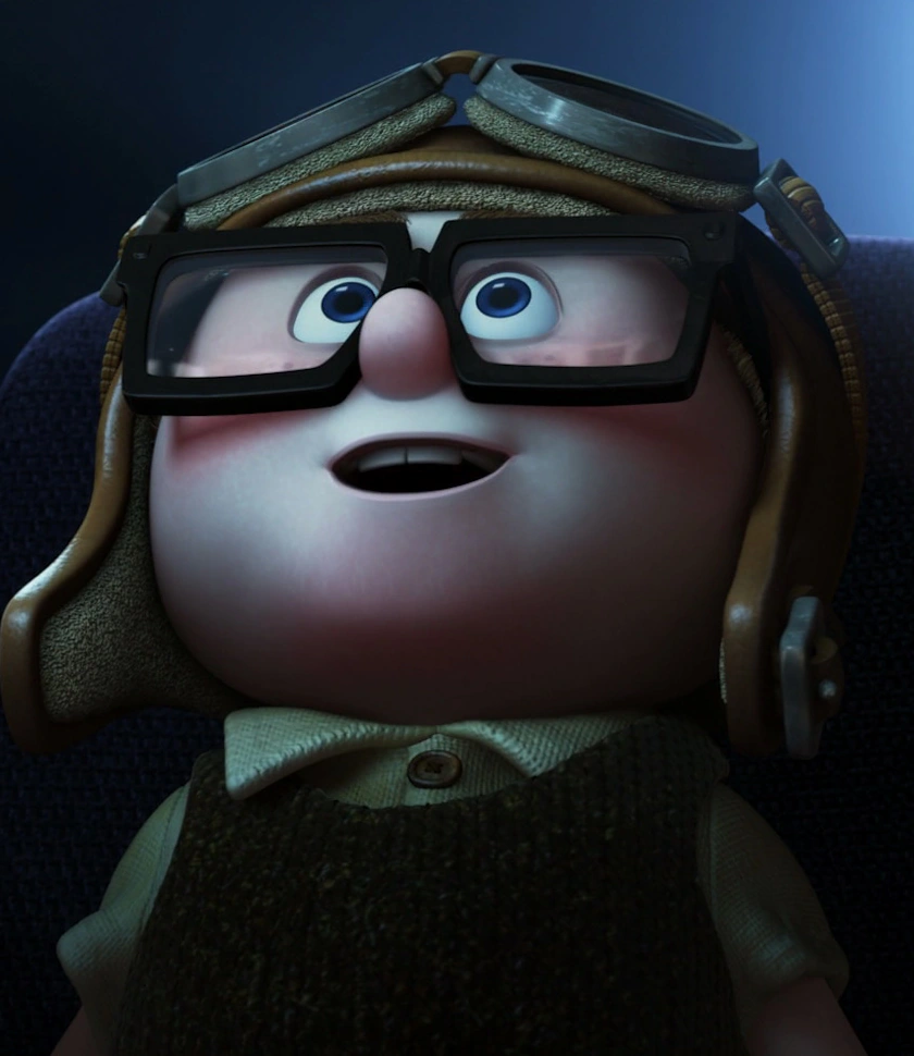 Carl Fredricksen | Disney Wiki | FANDOM powered by Wikia