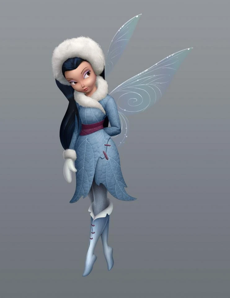 Image - Silvermist winter.jpg | Disney Wiki | FANDOM powered by Wikia