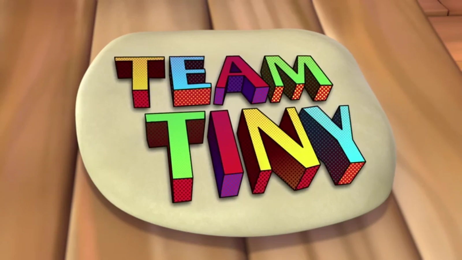 Team Tiny | Disney Wiki | Fandom