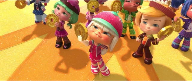 Image - Wreck-It Ralph - Racers present the Gold Coin.png | Disney Wiki ...