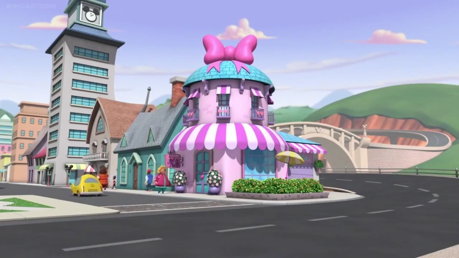 The Hapless Helpers | Disney Wiki | Fandom