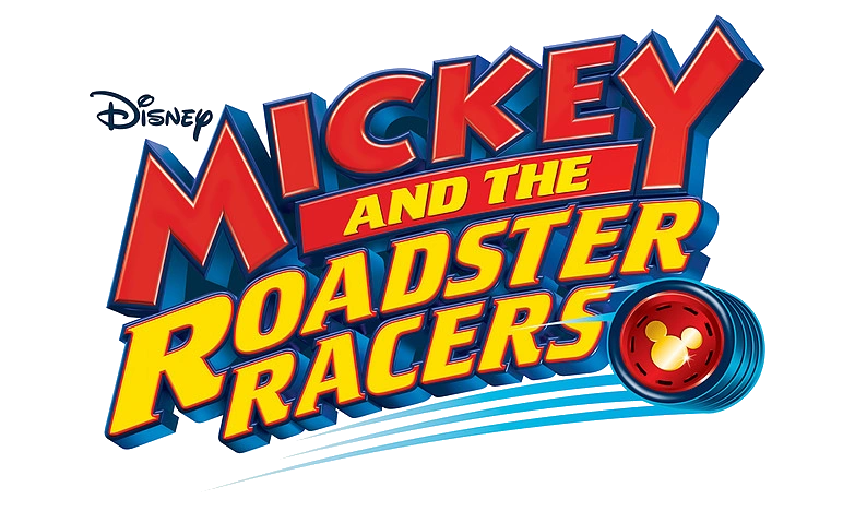 Image - Mickey and the Roadster Racers logo.png | Disney Wiki | FANDOM ...
