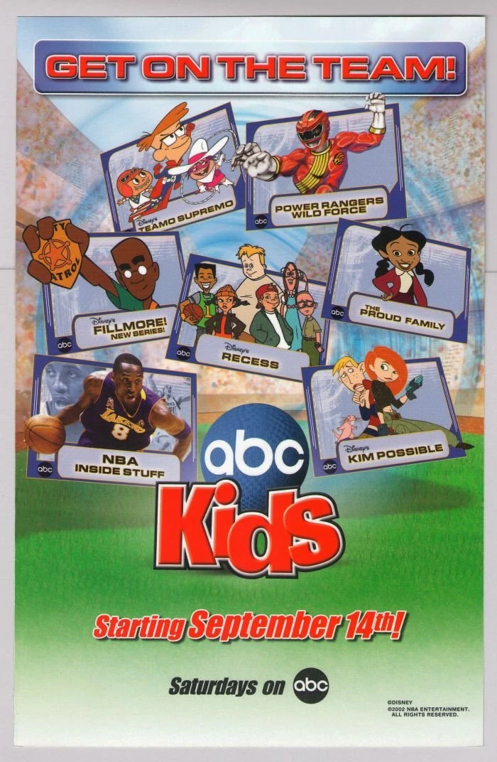 Image - Abc kids printad 2002.jpg | Disney Wiki | FANDOM powered by Wikia