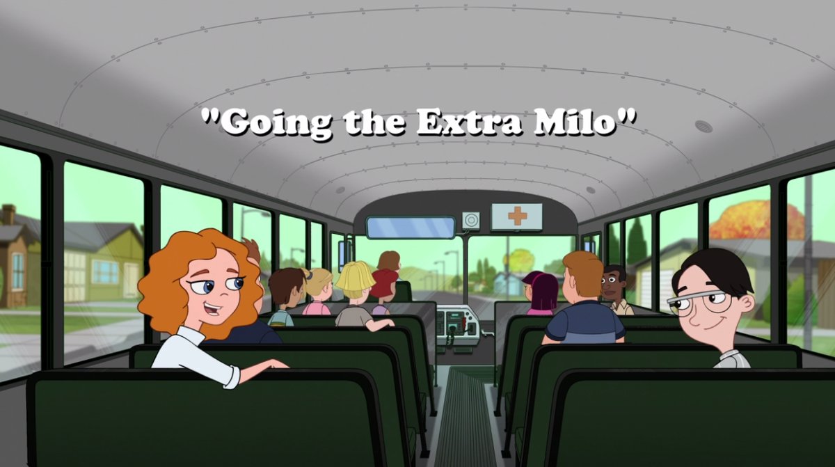 Going the Extra Milo | Disney Wiki | FANDOM powered by Wikia Going the Extra Milo | Disney Wiki | FANDOM powered by Wikia