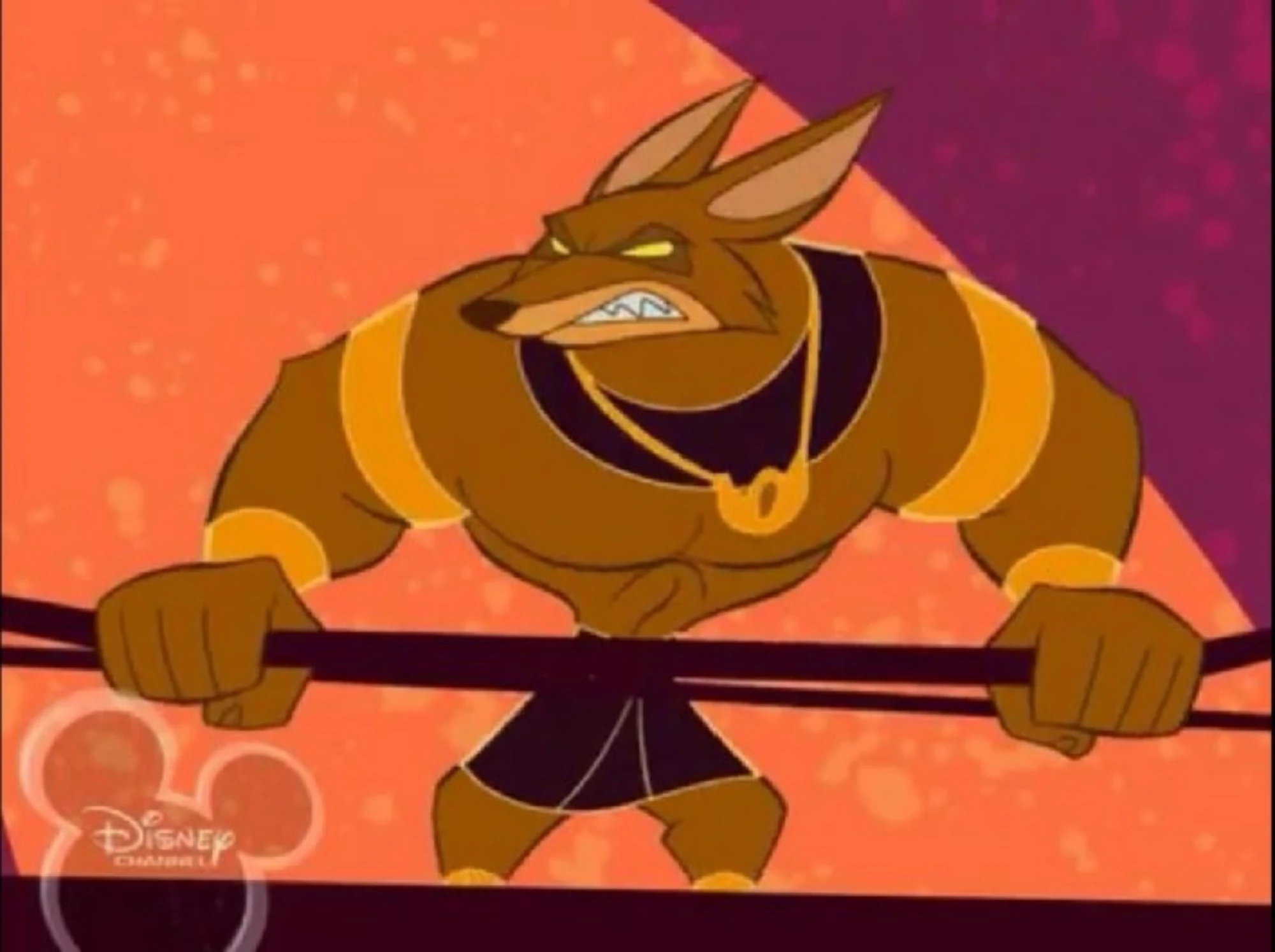 Jackie | Disney Wiki | Fandom