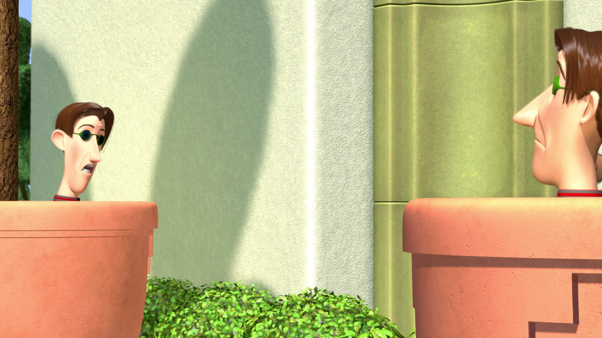 Spike and Dimitri Robinson | Disney Wiki | FANDOM powered by Wikia