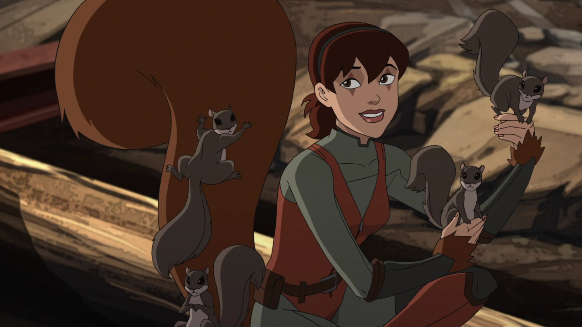 Squirrel Girl/Gallery | Disney Wiki | FANDOM powered by Wikia