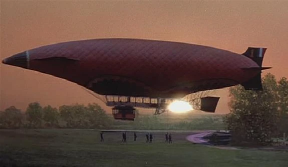 Hyperion Airship | Disney Wiki | FANDOM powered by Wikia