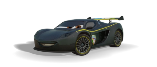 Lewis Hamilton (postać) | Disney Wiki | Fandom