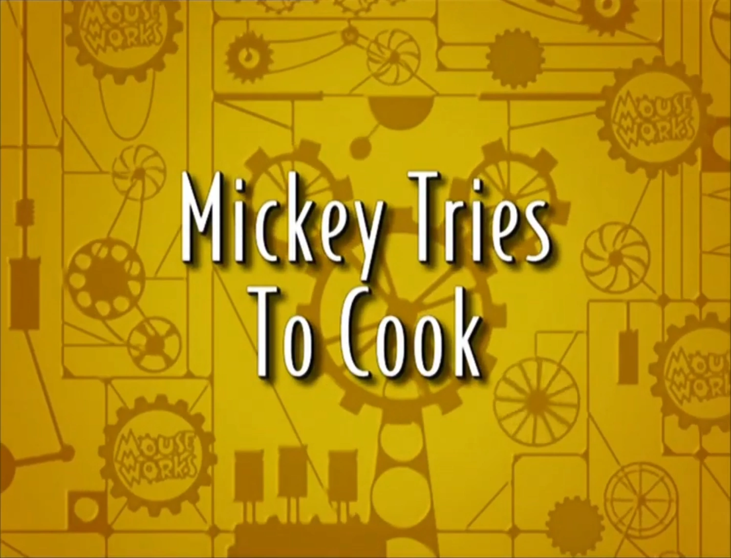 Mickey Tries to Cook | Disney Wiki | Fandom