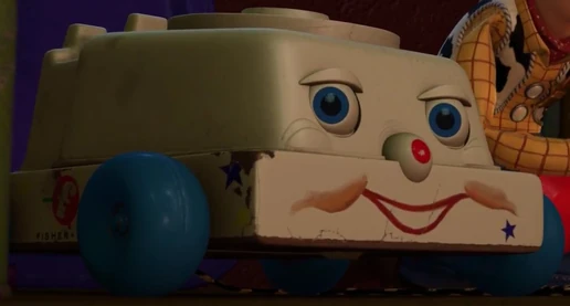 Chatter Telephone | Disney Wiki | Fandom