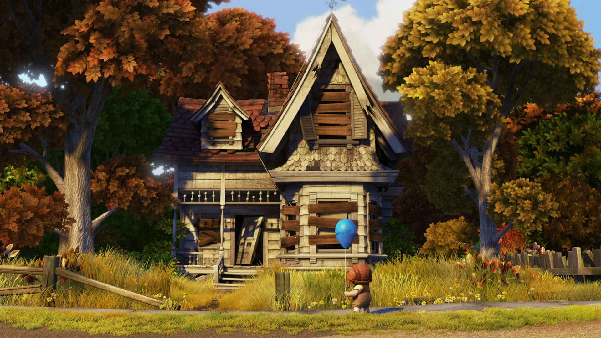 Carl's House | Disney Wiki | FANDOM powered by Wikia