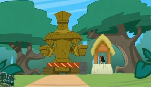 Battle of the Bots | Disney Wiki | Fandom