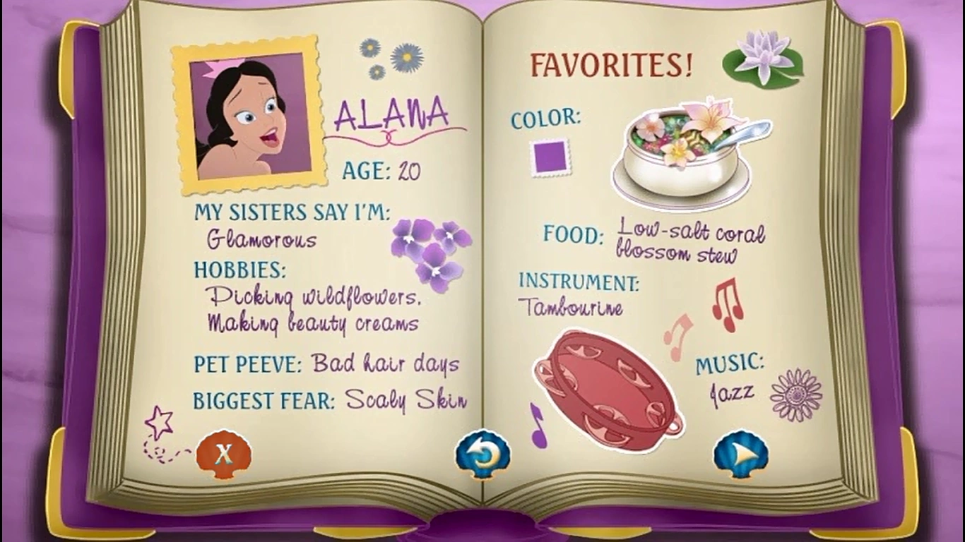 Image - Alana 1.png | Disney Wiki | FANDOM powered by Wikia