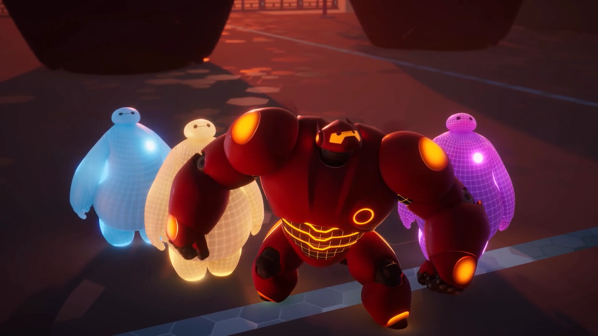Baymax Dreams of Too Many Baymaxes | Disney Wiki | Fandom