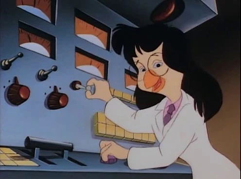 Sara Bellum | Disney Wiki | Fandom