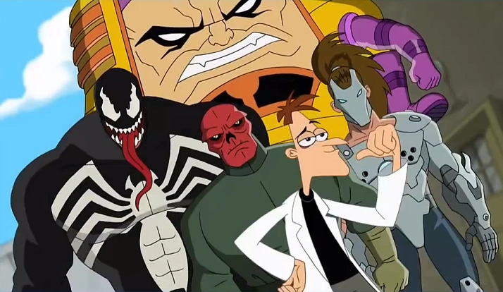 Venom | Disney Wiki | FANDOM powered by Wikia