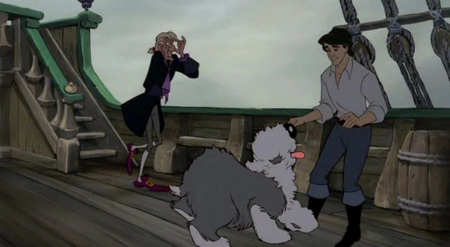 Max (The Little Mermaid)/Gallery | Disney Wiki | FANDOM powered by Wikia