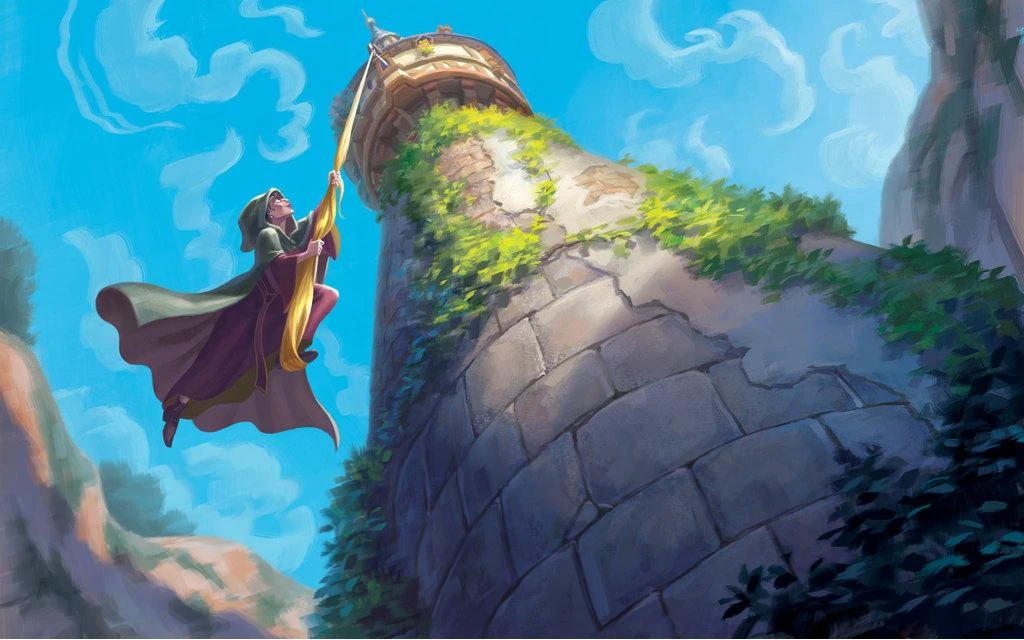 Image - Rapunzel Story 2.JPG | Disney Wiki | FANDOM powered by Wikia