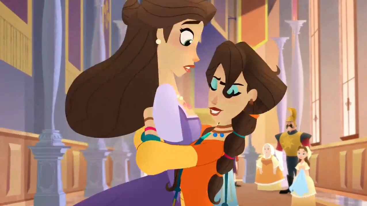 Willow (Tangled) | Disney Wiki | FANDOM powered by Wikia