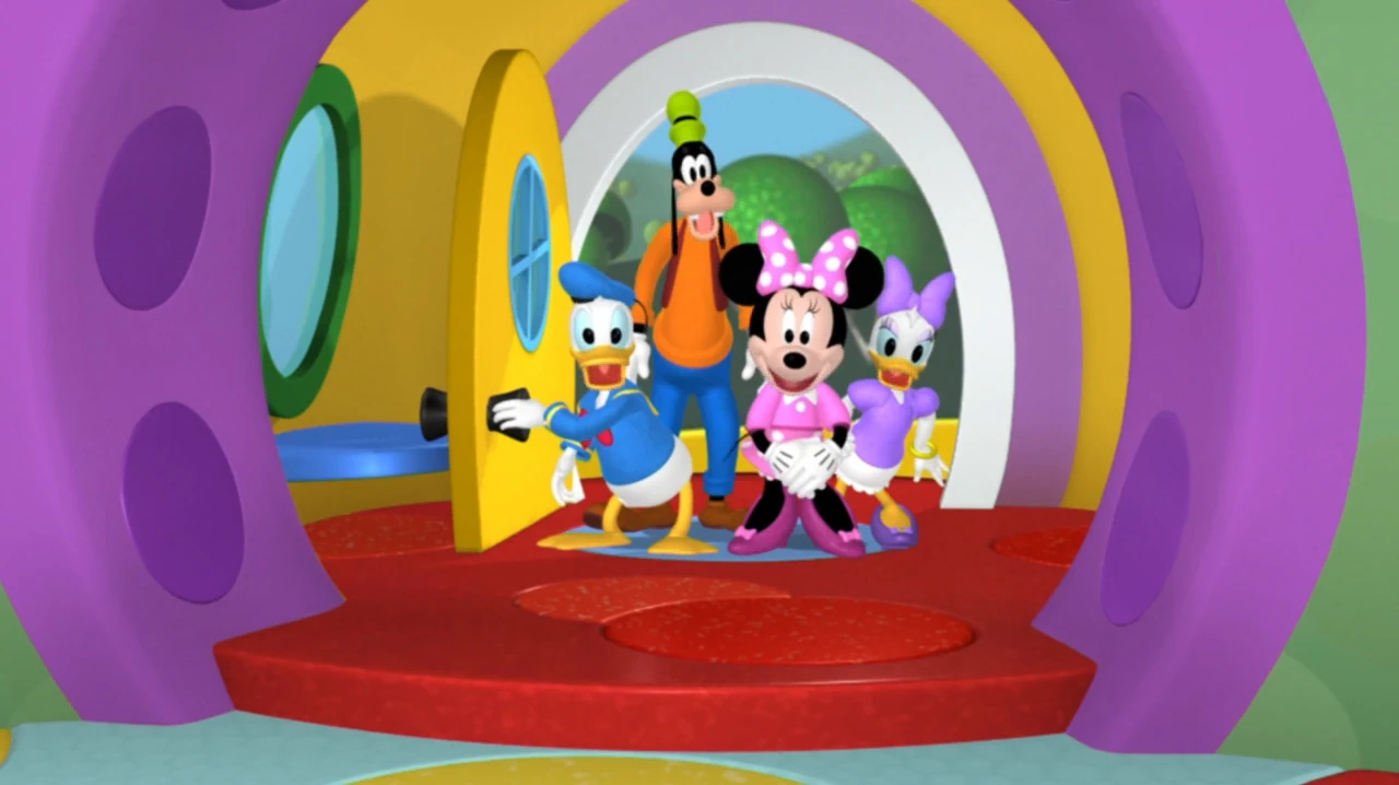Image - Donald, goofy, minnie and daisy.jpg | Disney Wiki | FANDOM ...