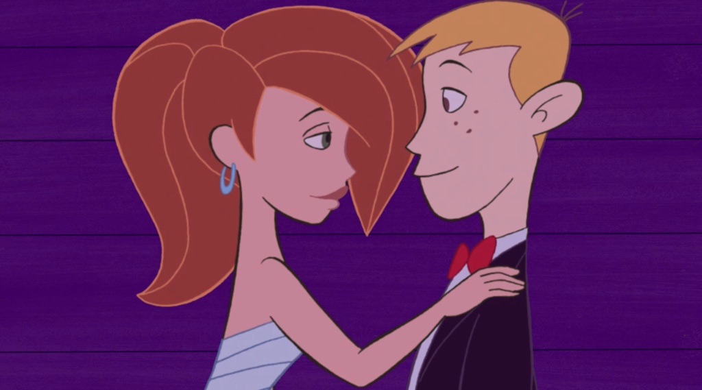 Image Kim And Ron Homecoming Upset 3 Disney Wiki Fandom Powered By Wikia