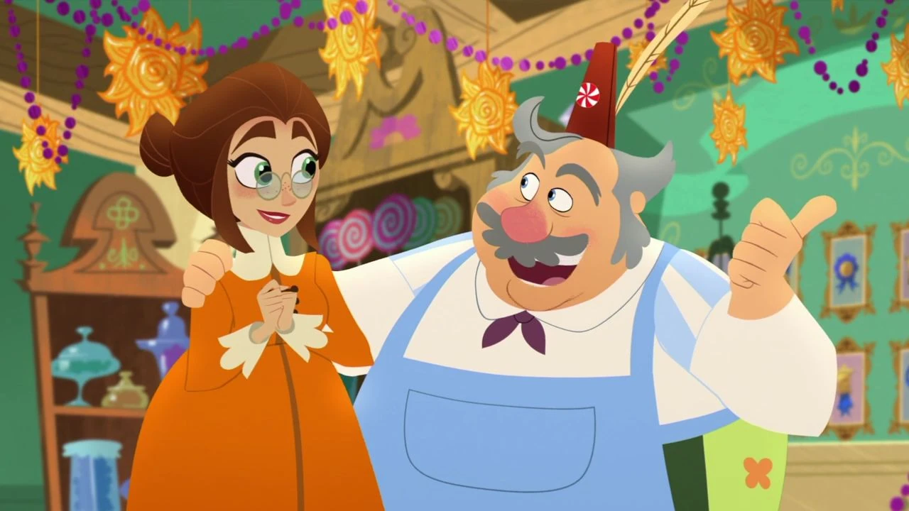 Rapunzel's Enemy | Disney Wiki | Fandom