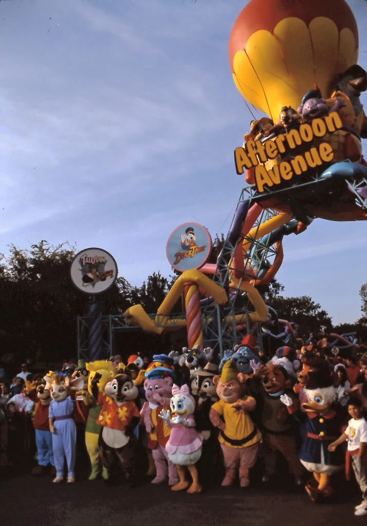 The Disney Afternoon | Disney Wiki | FANDOM powered by Wikia