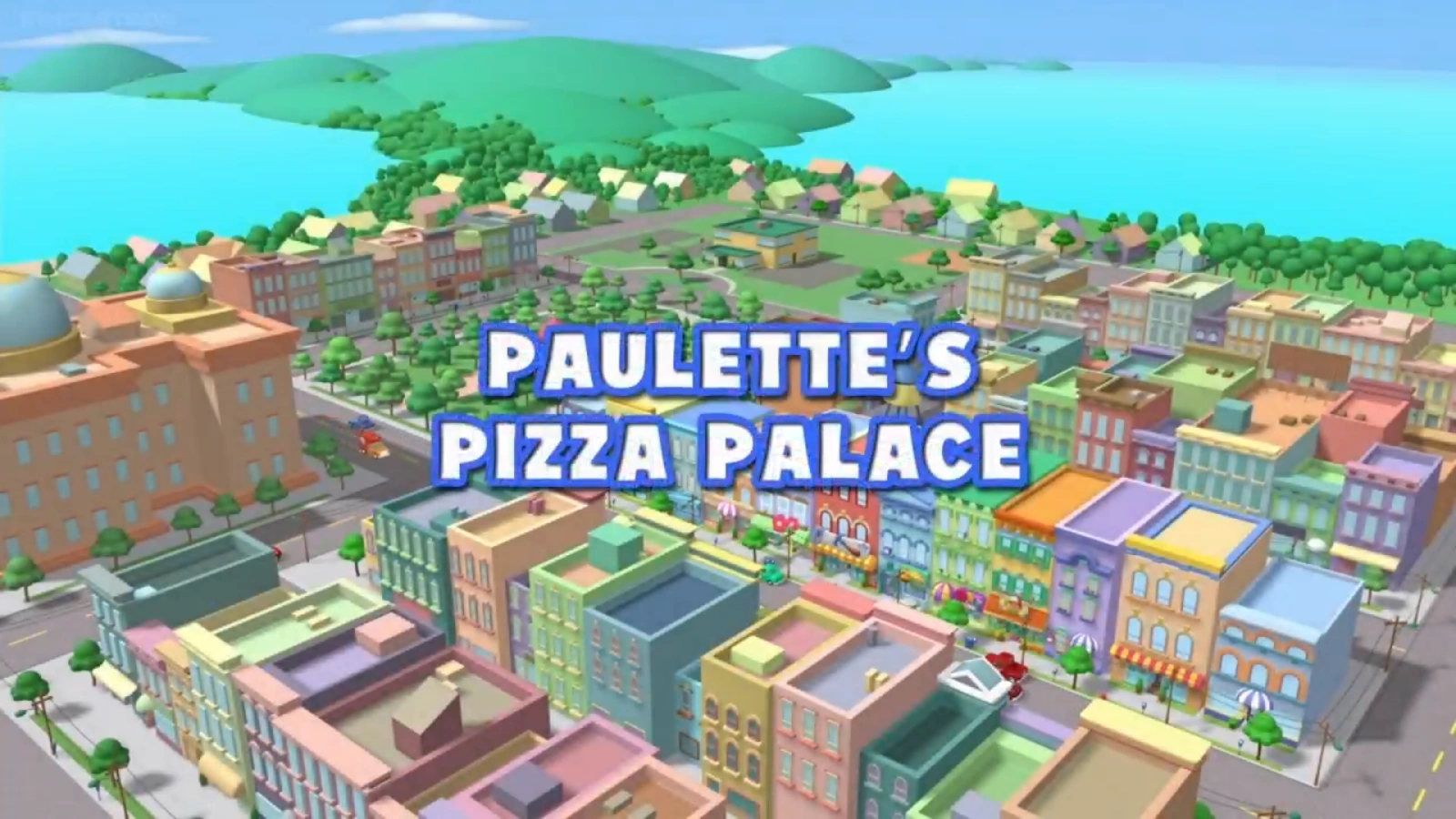 Paulette's Pizza Palace | Disney Wiki | Fandom