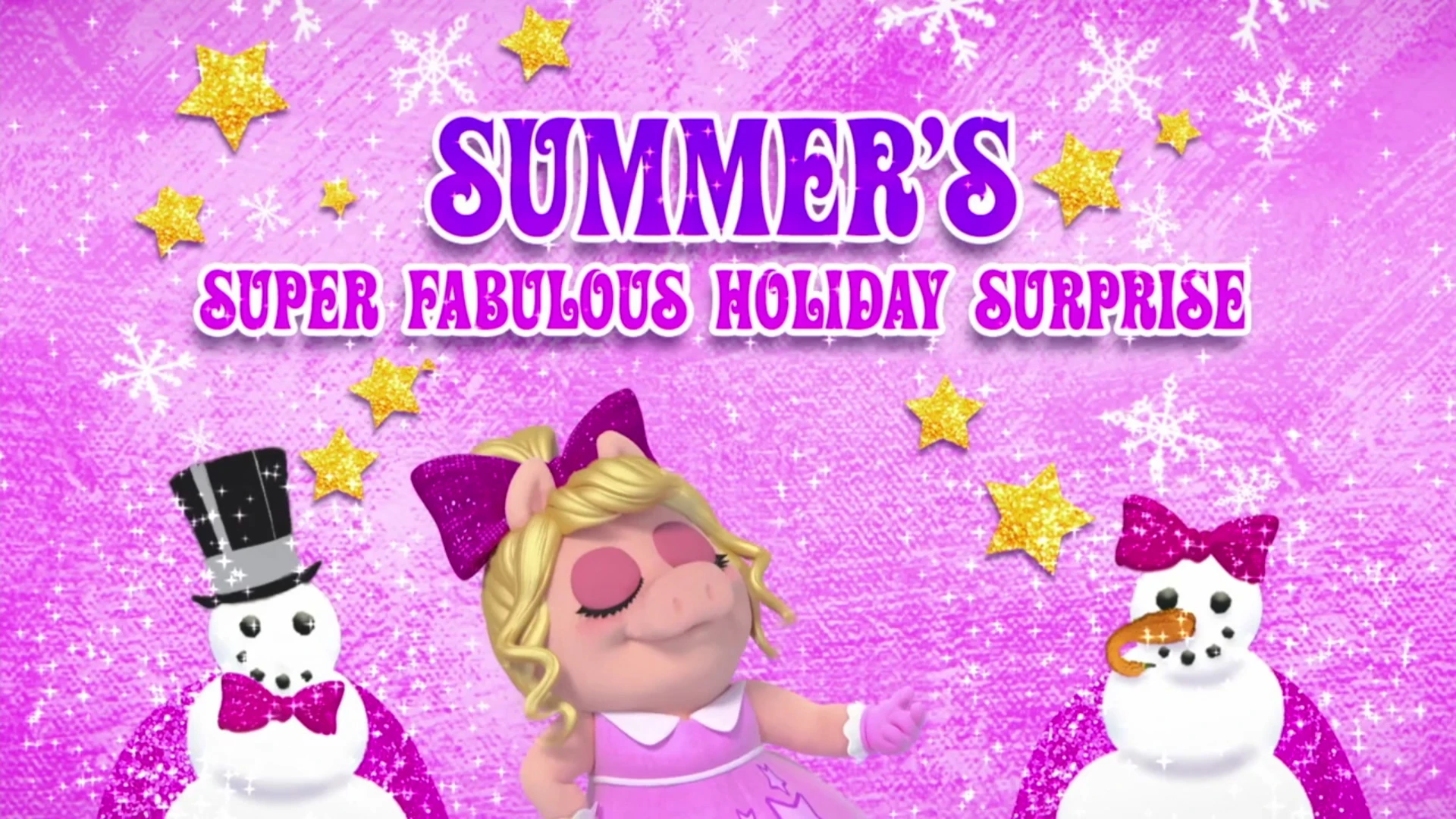 Summer's Super Fabulous Holiday Surprise | Disney Wiki | Fandom