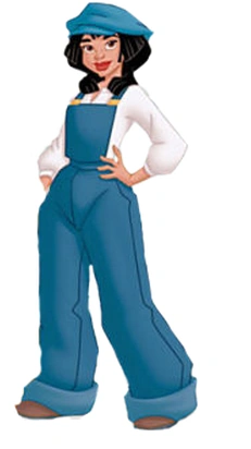 Audrey Ramírez | Disney Wiki | FANDOM powered by Wikia