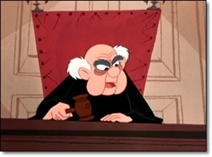 Judge (The Story of Anyburg, U.S.A.) | Disney Wiki | FANDOM powered by ...