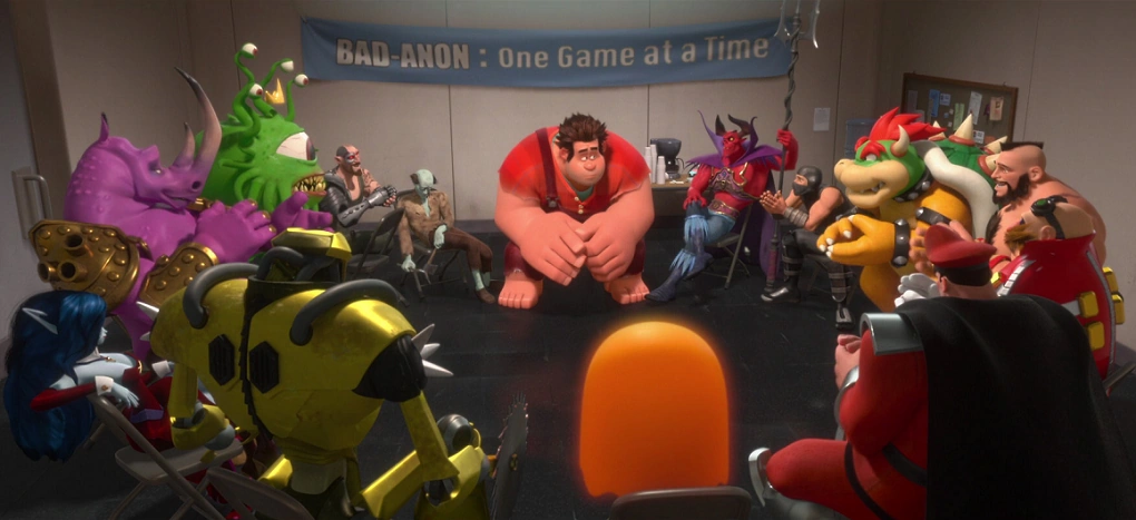 Ralph (Wreck-It Ralph)/Galería | Disney Wiki | Fandom