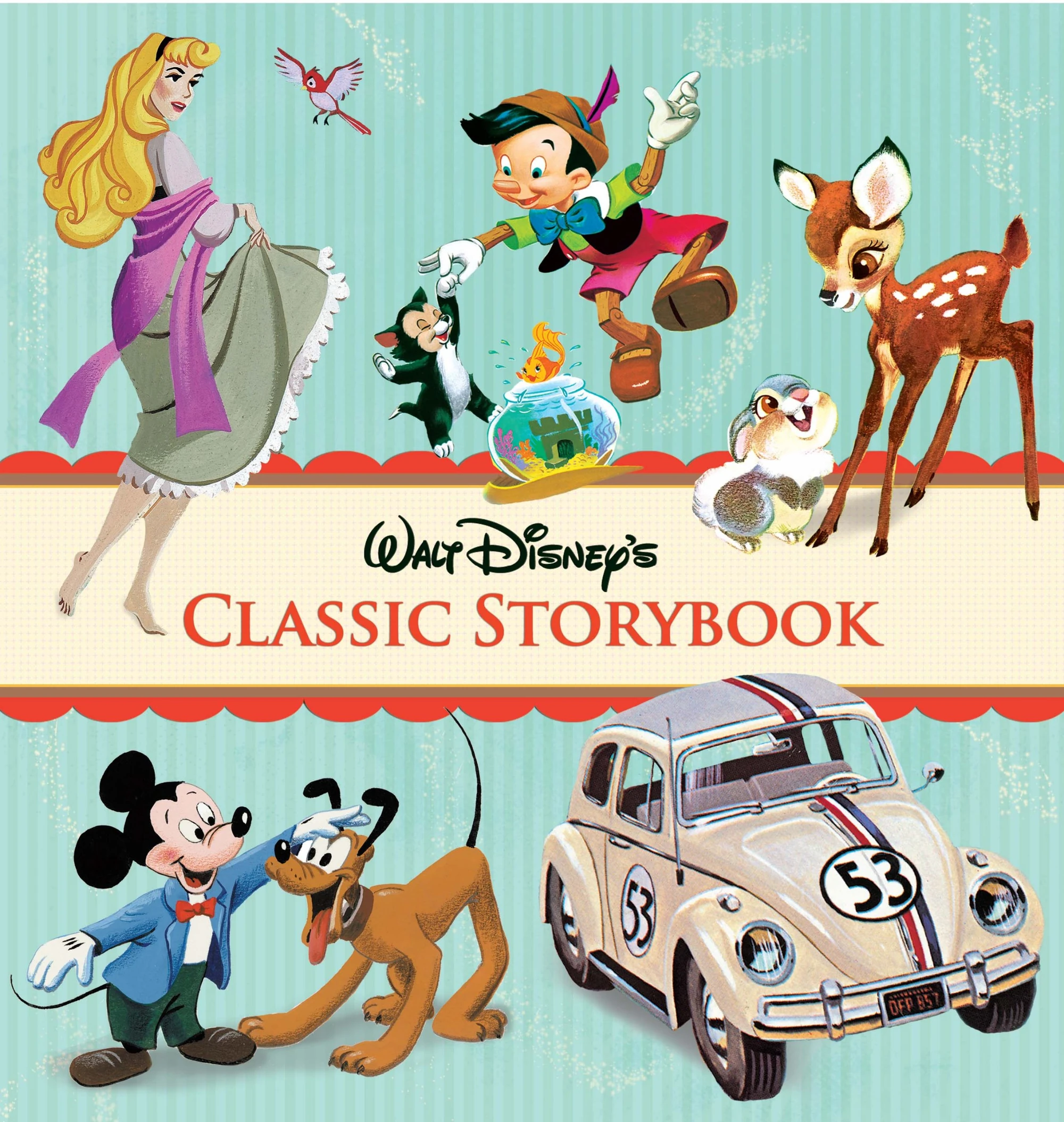 Walt Disney's Classic Storybook | Disney Wiki | FANDOM powered by Wikia