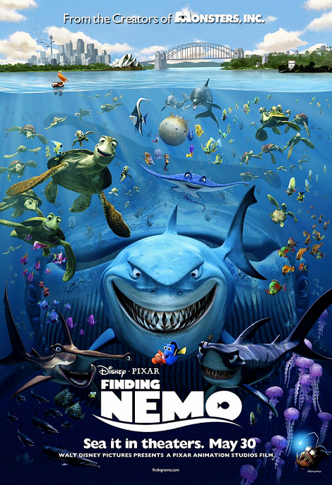 Finding Nemo | Disney Wiki | FANDOM powered by Wikia