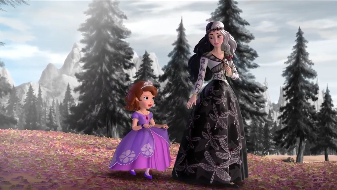 Image - Ivy's True Colours 6.png | Disney Wiki | FANDOM powered by Wikia