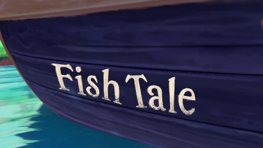 Fish Tale | Disney Wiki | Fandom