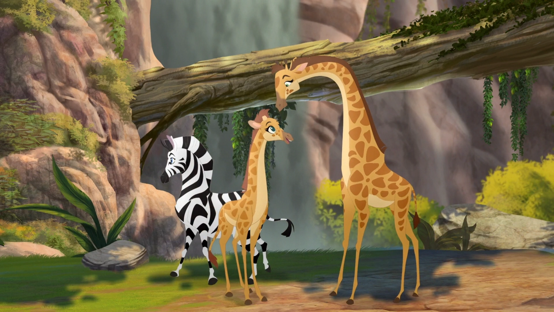 Twiga | Disney Wiki | FANDOM powered by Wikia