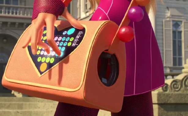 Honey Lemon's Chem-Purse | Disney Wiki | Fandom