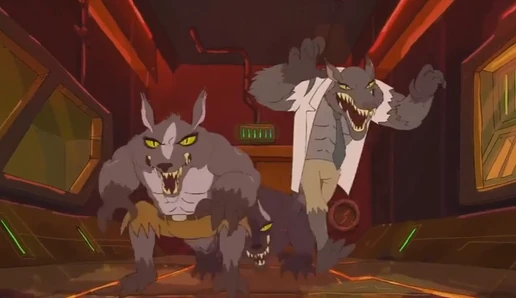 Werewolves | Disney Wiki | FANDOM powered by Wikia