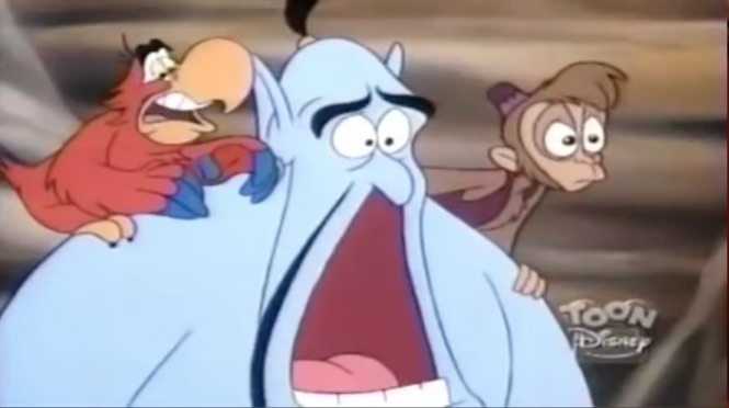 Image - Genie jaw drop 3.jpg | Disney Wiki | FANDOM powered by Wikia Image - Genie jaw drop 3.jpg | Disney Wiki | FANDOM powered by Wikia