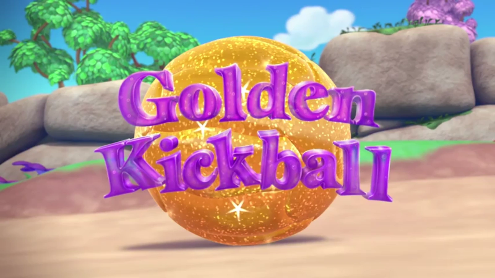 Golden Kickball | Disney Wiki | Fandom