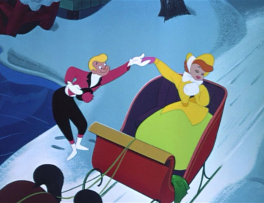 Image - Joe and Jenny.jpeg | Disney Wiki | FANDOM powered by Wikia