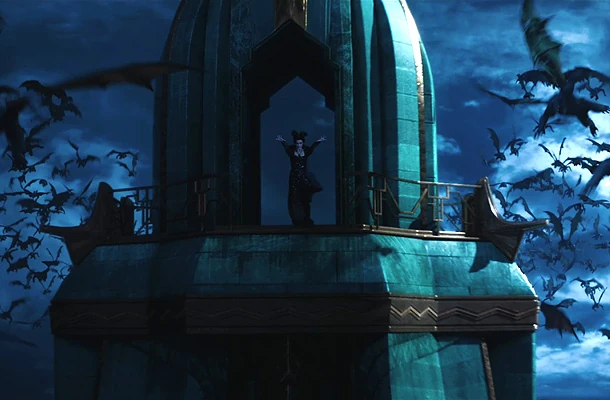 Evanora Oz Wiki The Wonderful Wizard Of Oz