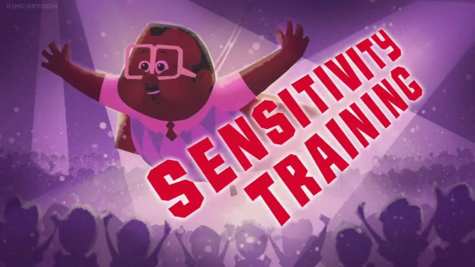 Sensitivity Training | Disney Wiki | Fandom