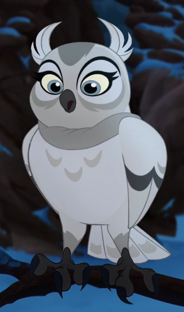 Ullu | Disney Wiki | Fandom