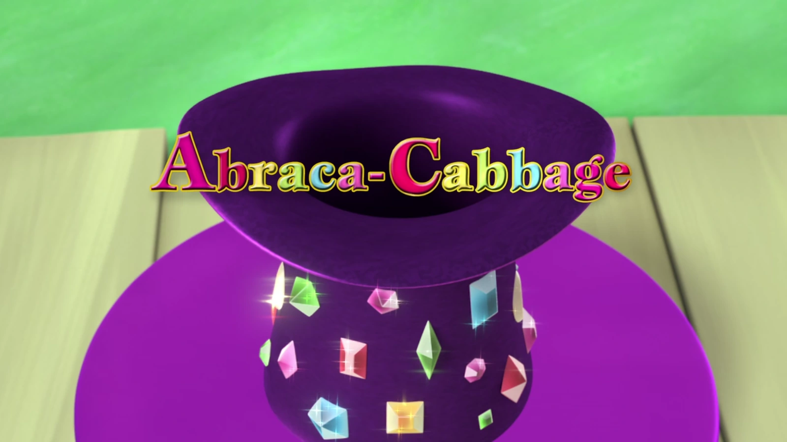 Abraca Cabbage | Disney Wiki | Fandom