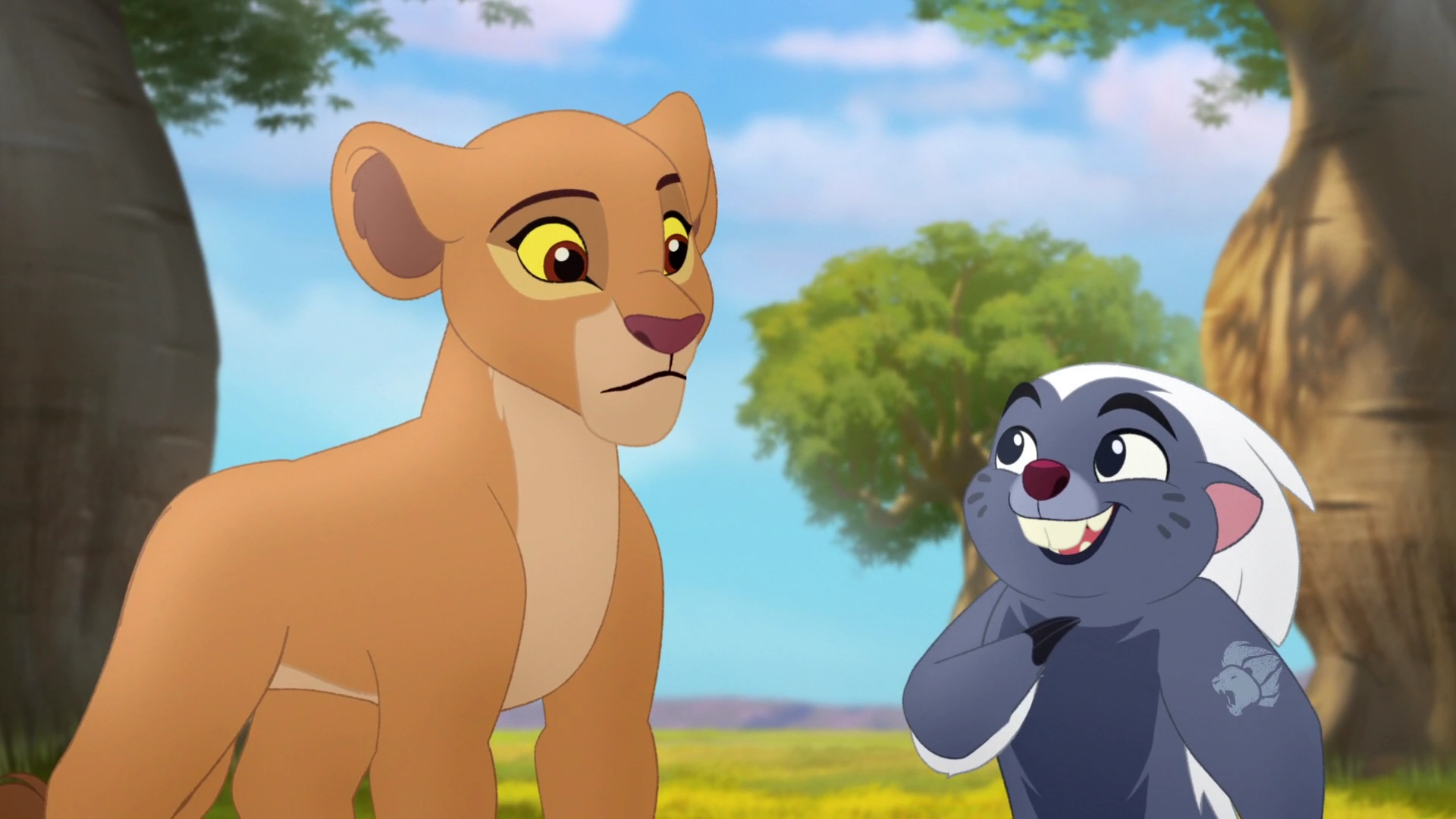 Image - Bunga-and-the-king (452).png | Disney Wiki | FANDOM powered by ...