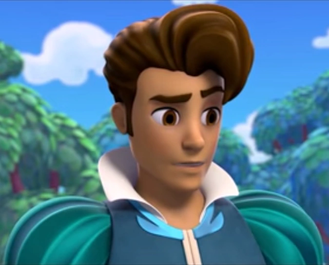 Prince Charming (Goldie and Bear) | Disney Wiki | FANDOM powered by Wikia