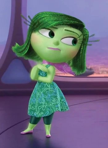 Disgust | Disney Wiki | FANDOM powered by Wikia